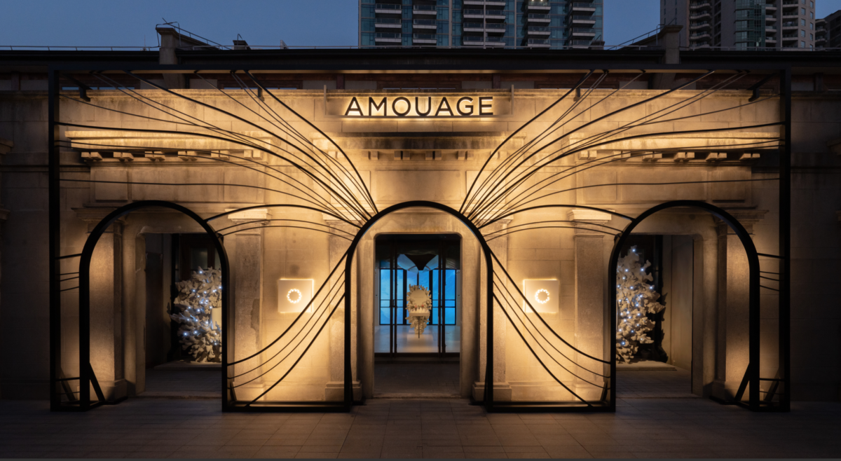 Amouage-boutiques - S A Y Y I D