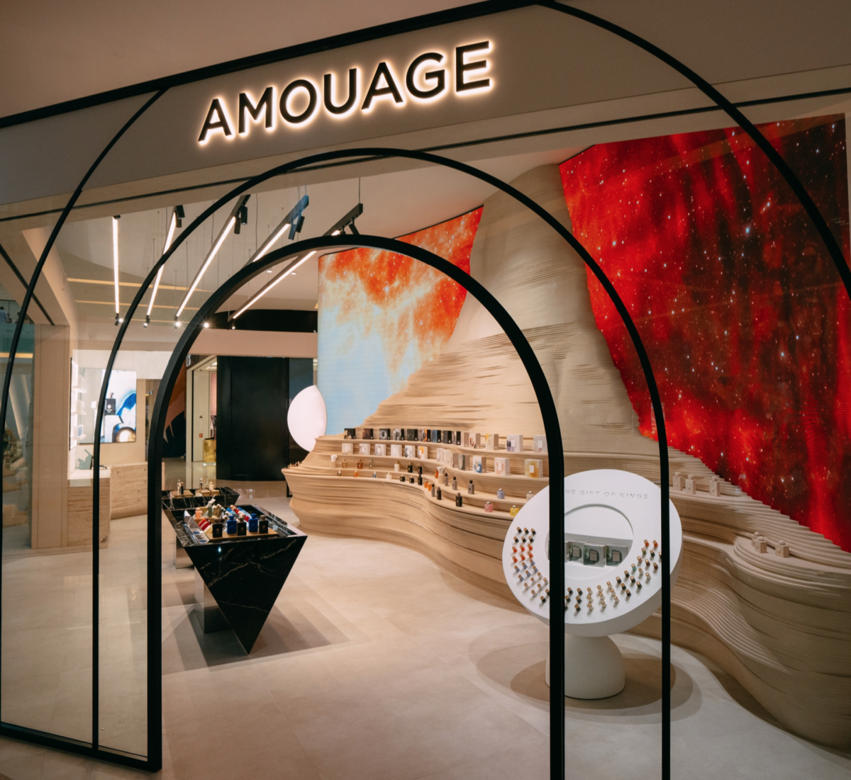 Amouage-boutiques - S A Y Y I D